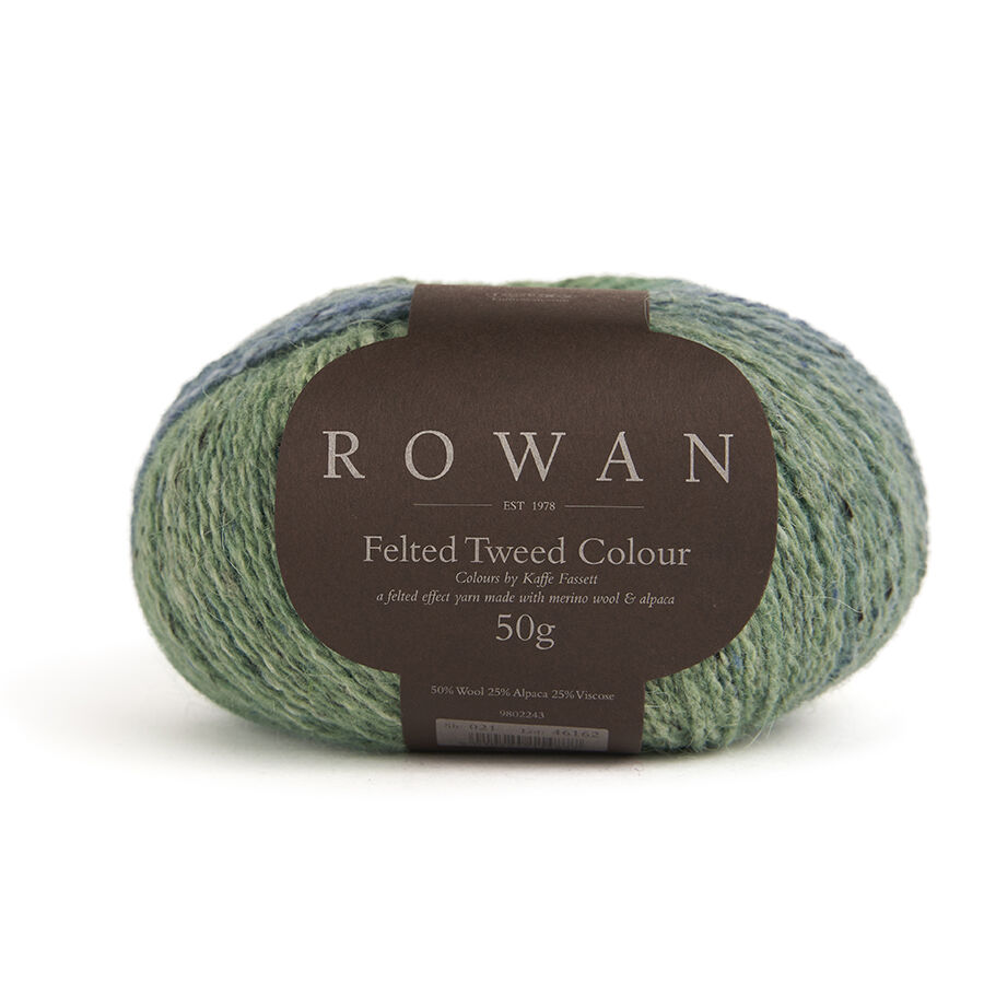 Rowan- Felted tweed COLOR - Finlandia Import
